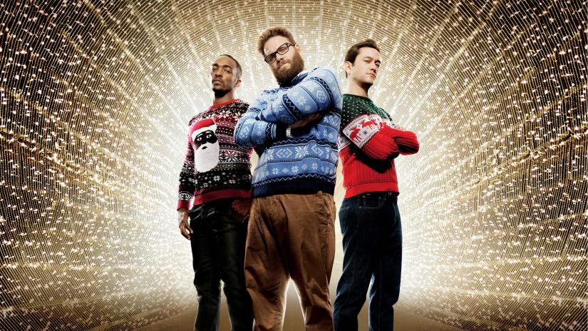 The Night Before (2015) - HD Film İzle | FilmizlePro