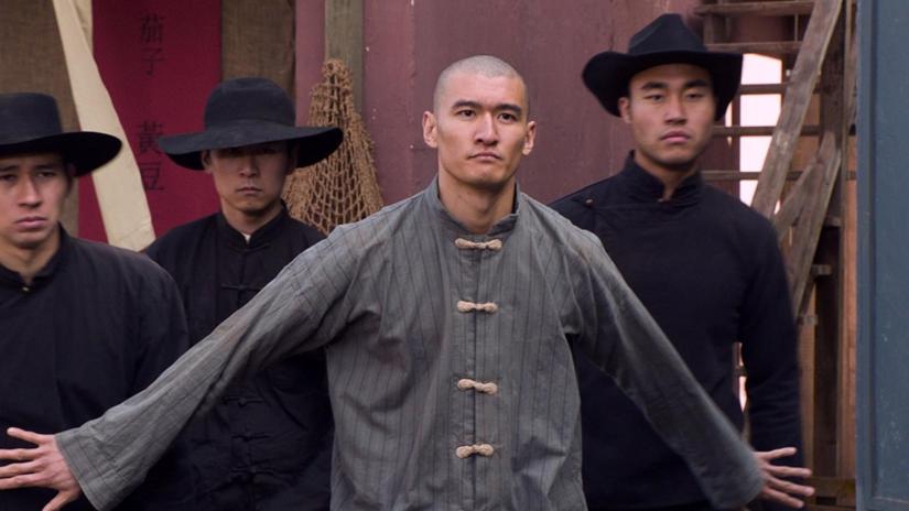 The Jade Pendant (2017) - HD Film İzle | FilmizlePro